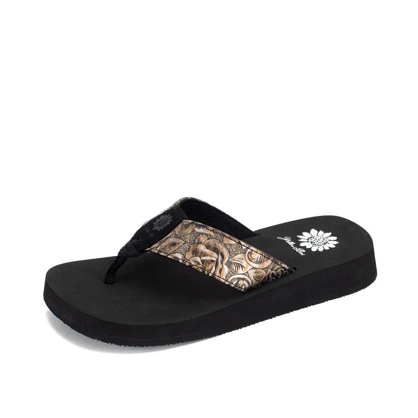 Felder Flip-Flop – Barbed Wire & Lace